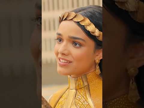 Over 6000 years old 😅 "annethea " (clip) 'Shazam Fury Of The Gods'