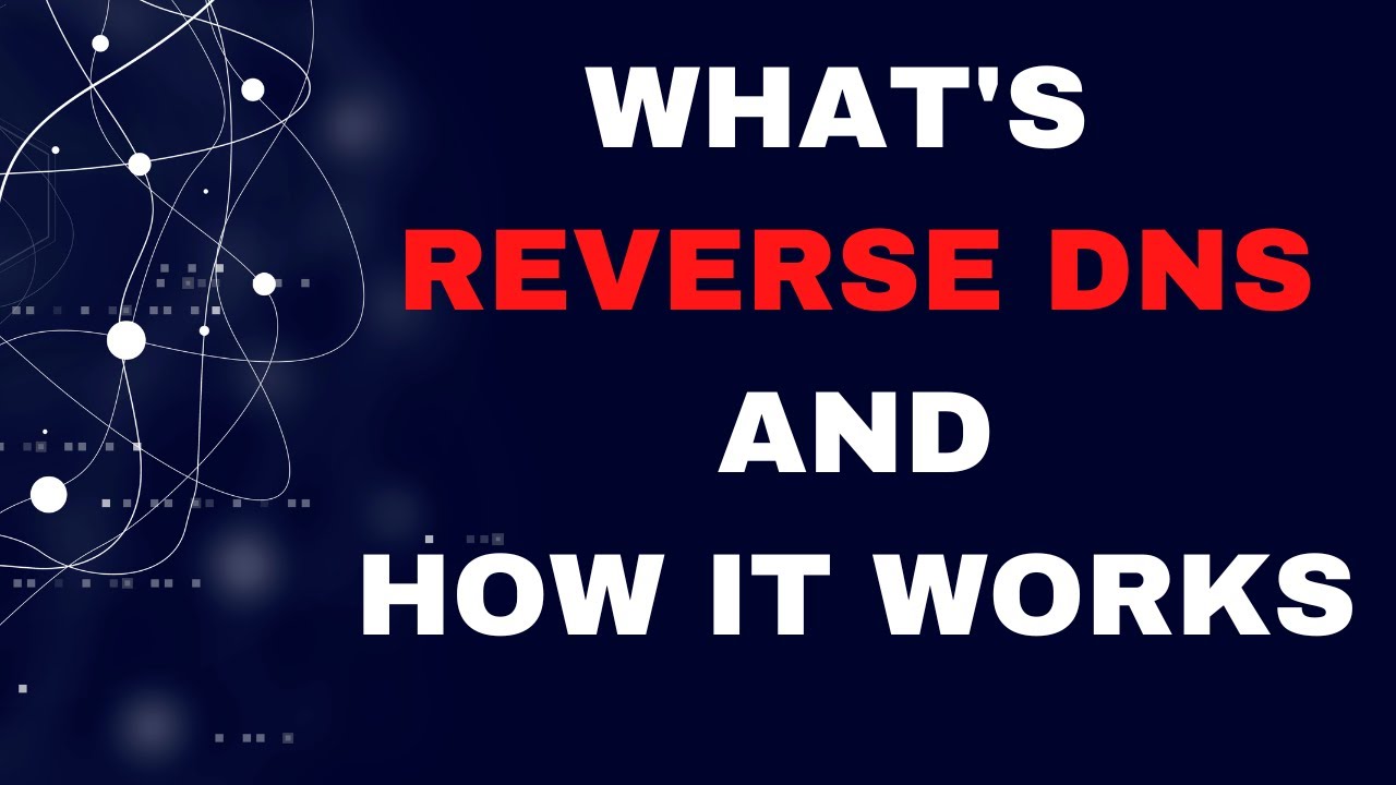 What Exactly Is Reverse DNS and How Does It Work?