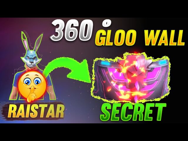 Top 7 Free Fire tips to use Gloo Walls like pro players