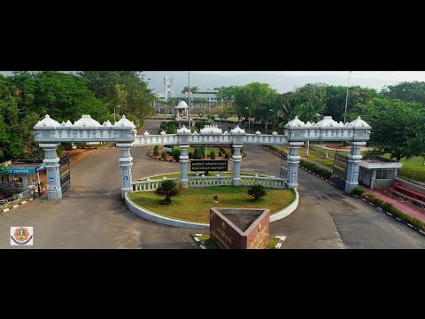 BU Campus Drone View