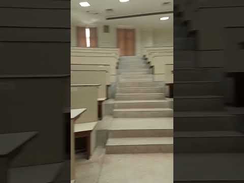 BITS PILANI- GOA CAMPUS || CLASSROOM |