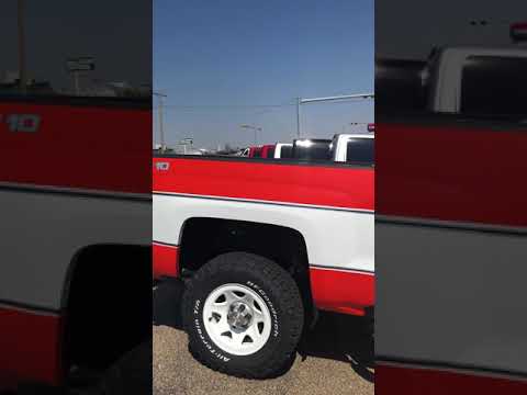 Introducing the Country Chevrolet Retro Big10 Conversion