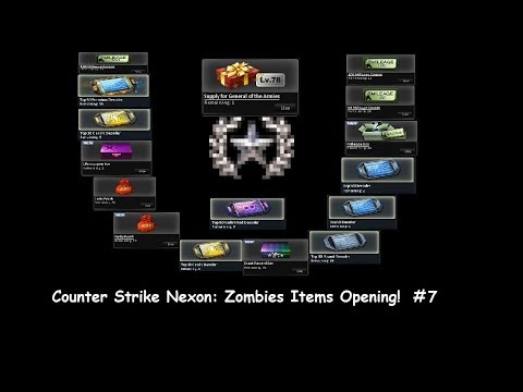 Steam Community :: Video :: [CSNS/CSNZ] Counter Strike Nexon: Zombies ...