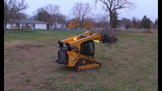 1869 mm (74 in), Plate Tine Style Skeleton Grapple Buckets | Cat ...