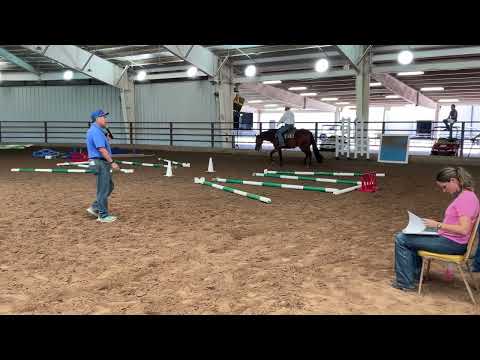 Nutrena Ride the Pattern Clinic: 13-&-Under Trail | 2023 AQHYA World Show