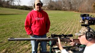 Modern Muzzleloading Knight Long Range Hunter For Sale, Review, Price ...