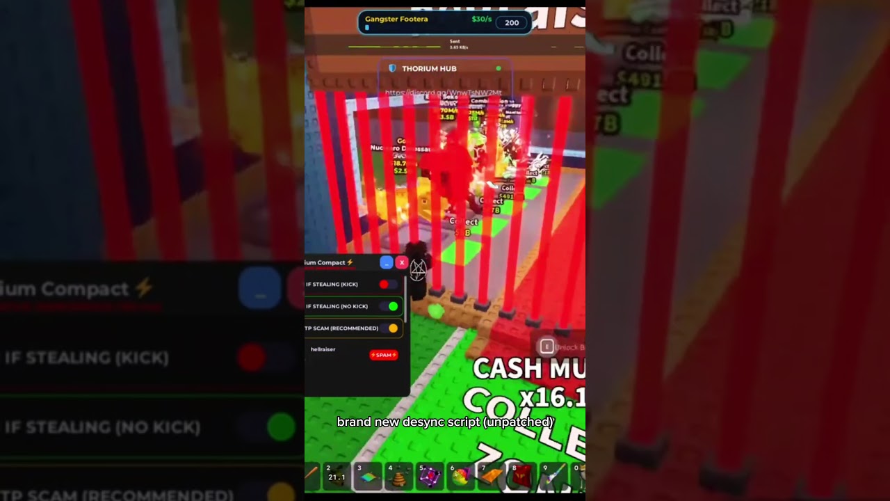 Brand New Use Before Patched #fyp #viral #sab #scripts