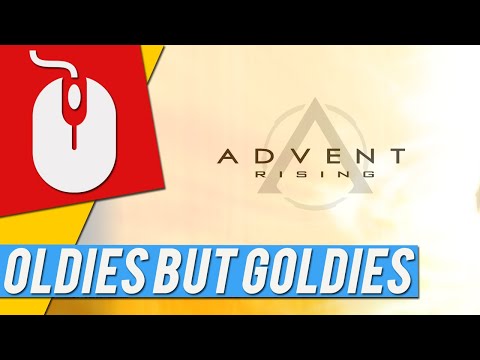 Steam Community :: Video :: Oldies But Goldies-Advent Rising-2005