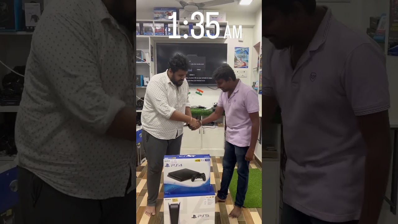 The Best Console for Your Game Shop: Harish's Happy Customer Story