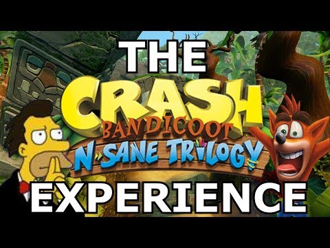 ZeroLenny: The Crash Bandicoot Experience – Crashy News