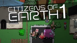 46 Games Like Citizens of Earth – Games Like