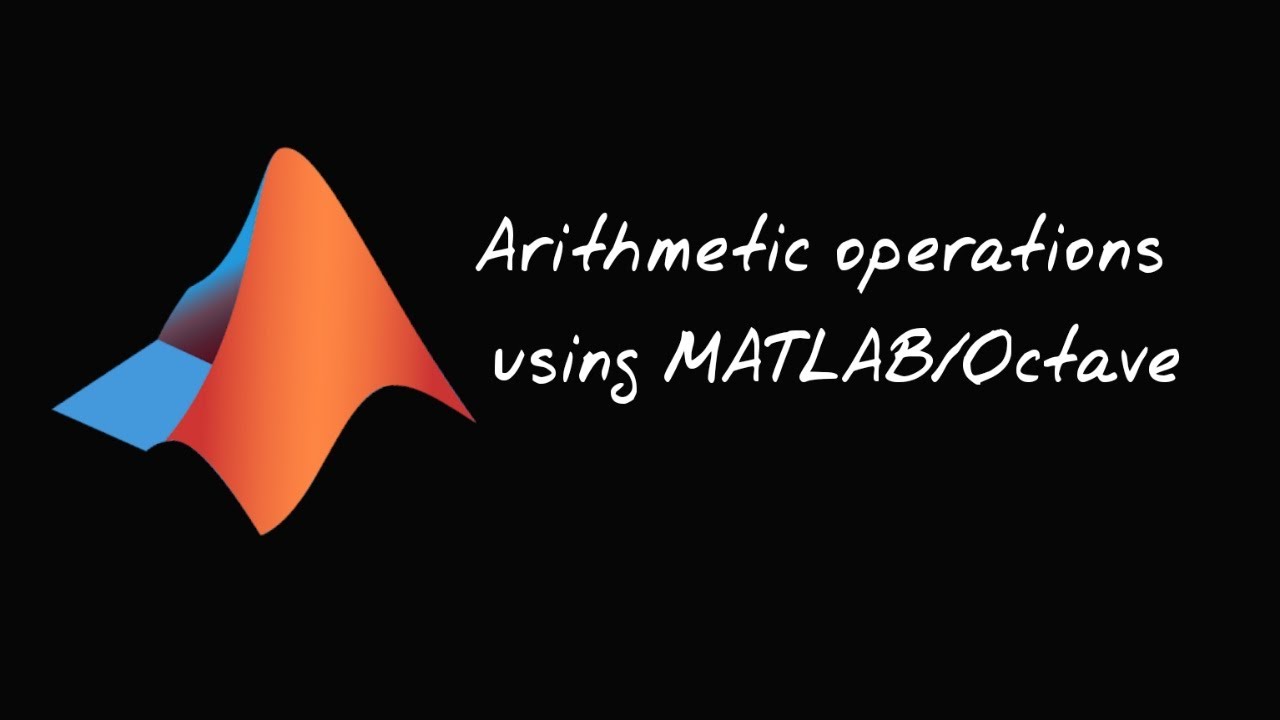 Arithmetic operations and built-in functions in MATLAB/Octave  || Part - 2 || #MATLAB #Octave