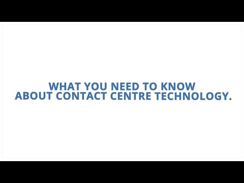 Contact Centre as a Service (CCaaS): What you need to know