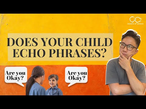 Gestalt Language Processing = Autism?
