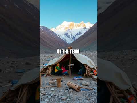 Survival Through the Eyes of an Expedition Leader
