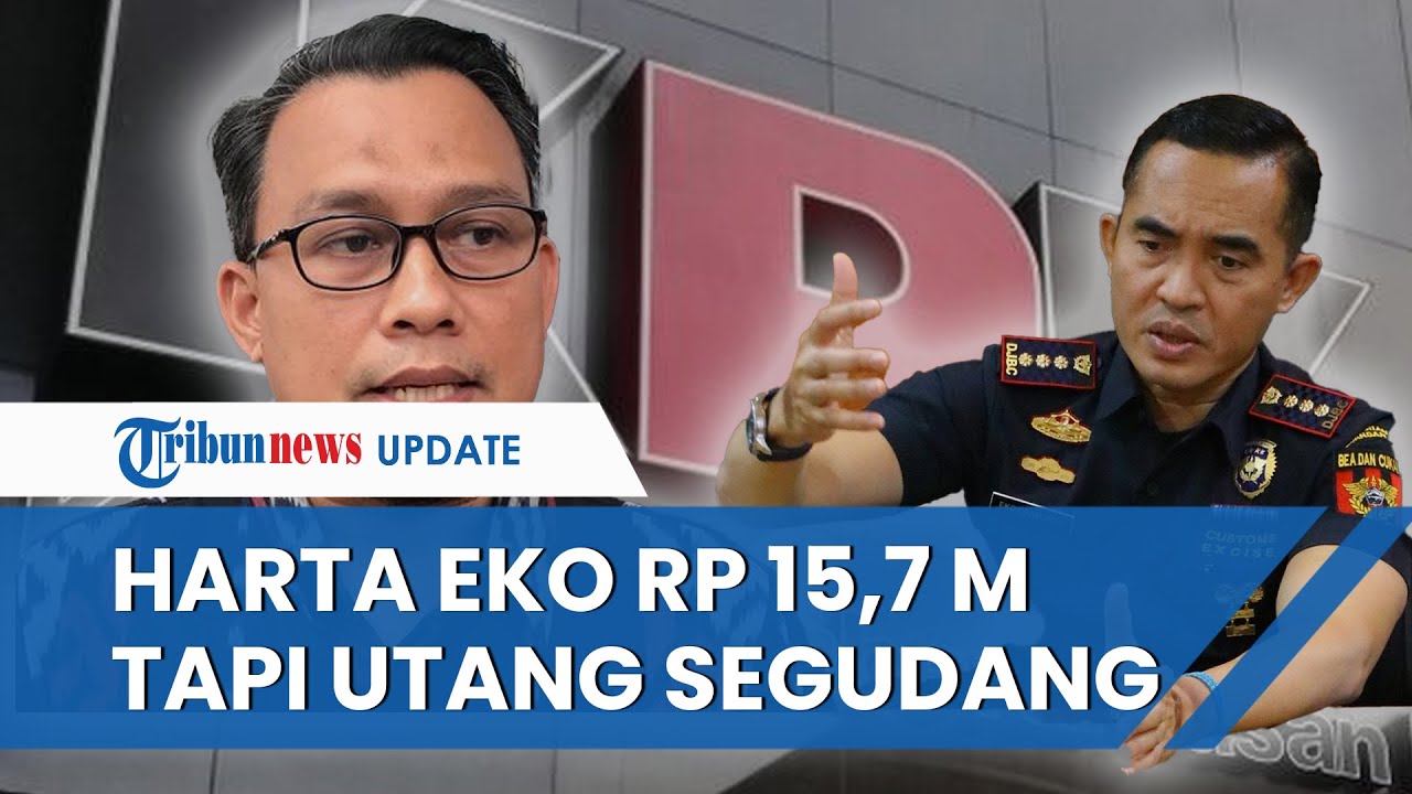 Koleksi Mobil Antik, Harta Eko Darmanto Capai Rp 15,73 Miliar, Tapi Mengaku Punya Utang Segudang ...