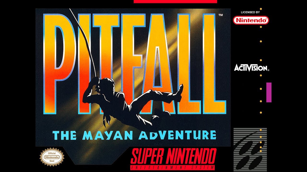 Is Pitfall: The Mayan Adventure Worth Playing Today? - SNESdrunk