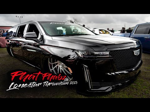 2021 Cadillac Escalade "Lowrider" Is Real, Sits on 30-Inch Wheels ...