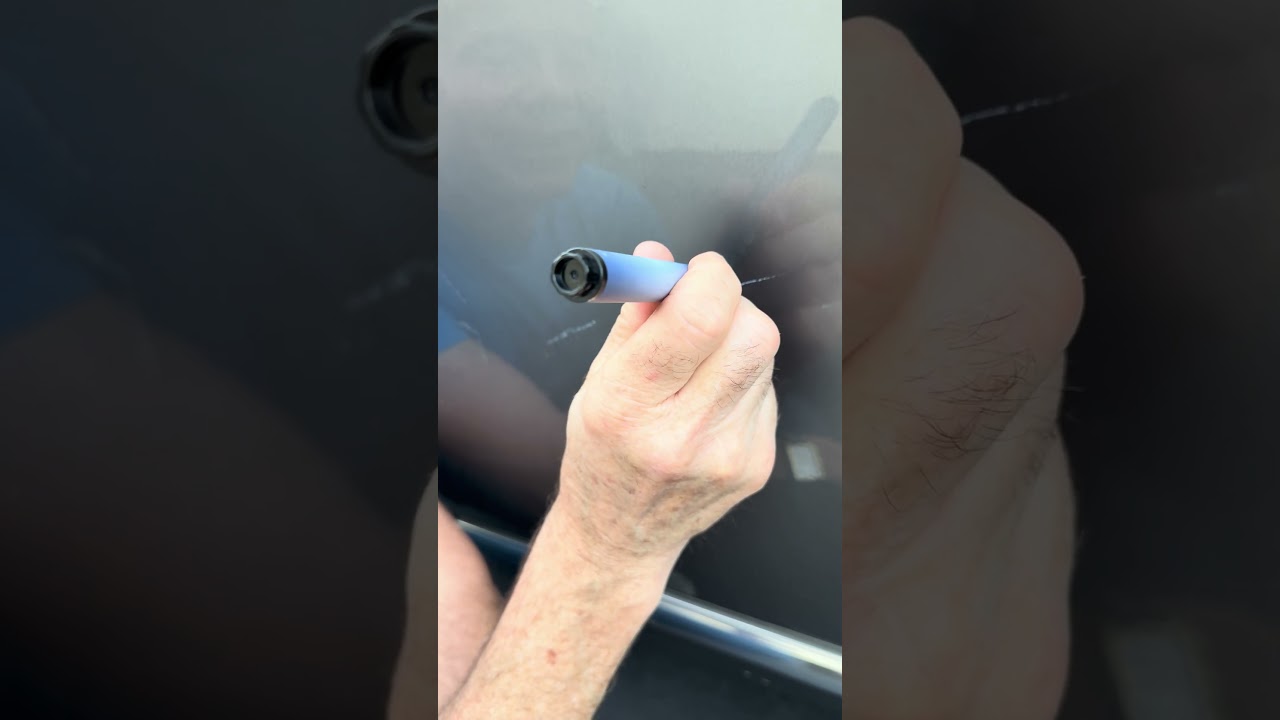 Car 🚘 Scratches?? #diy #automobile #review #amazon