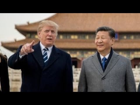 Debating Trump's use of tariffs to change China's behavior
