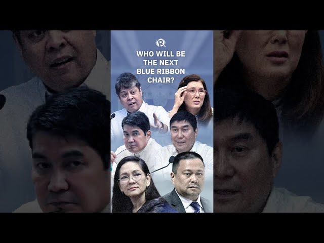 Is Lacson making a comeback as Senate blue ribbon chair?