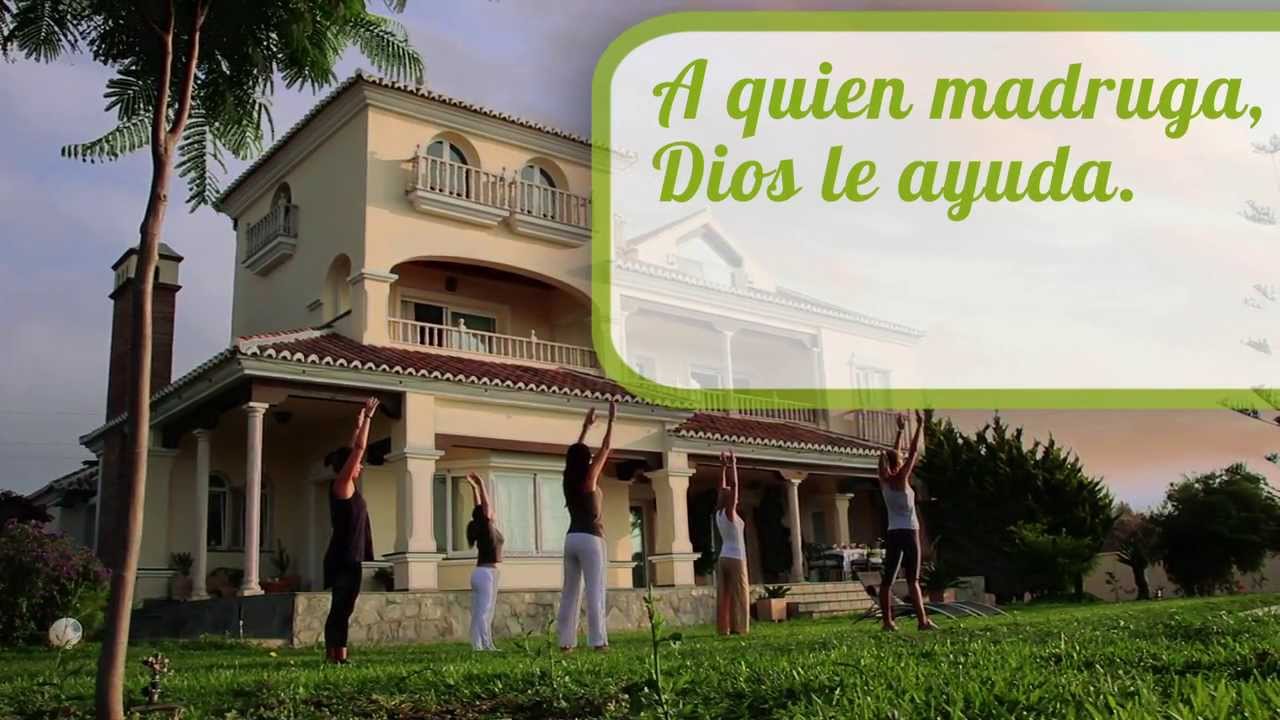 One day in Agualivar Spanish School