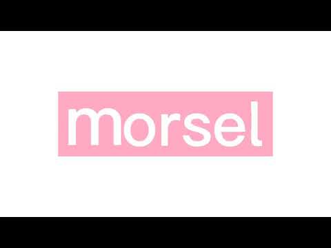 How to pronounce morsel