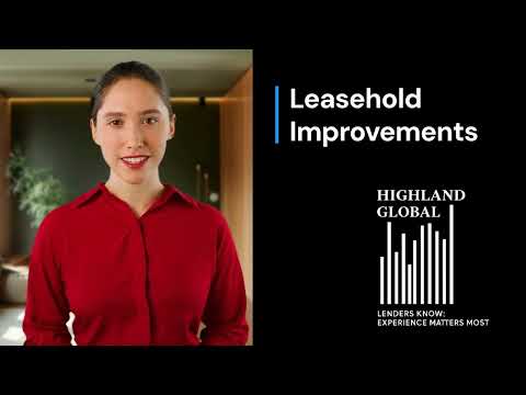 Leasehold Improvements: Sunk Costs or Transferable Value in Business Valuations for SBA 7a Lenders