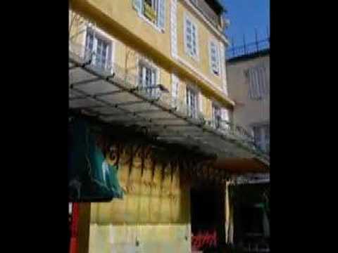 Van Gogh in Arles