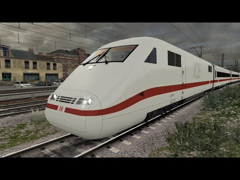 Steam Community :: Video :: Train Simulator 2022 | DB BR 401 ICE1 ...