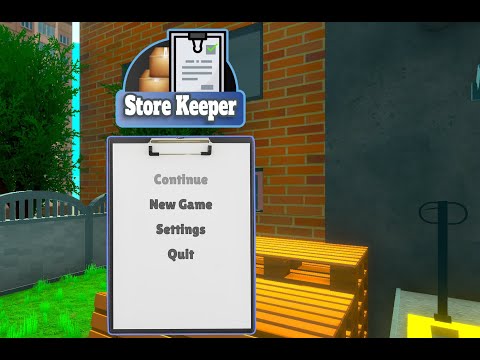 Store Keeper Demo[1st look]