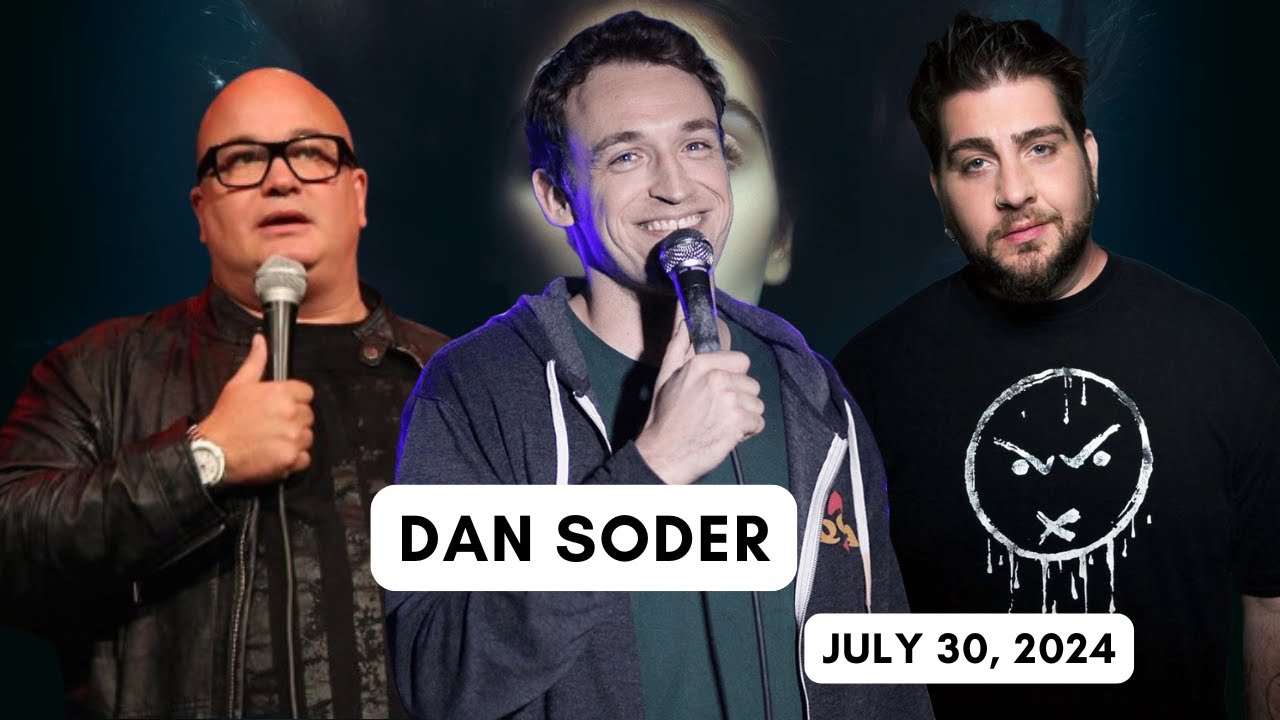 The Bonfire - July 30, 2024 (feat. Dan Soder)