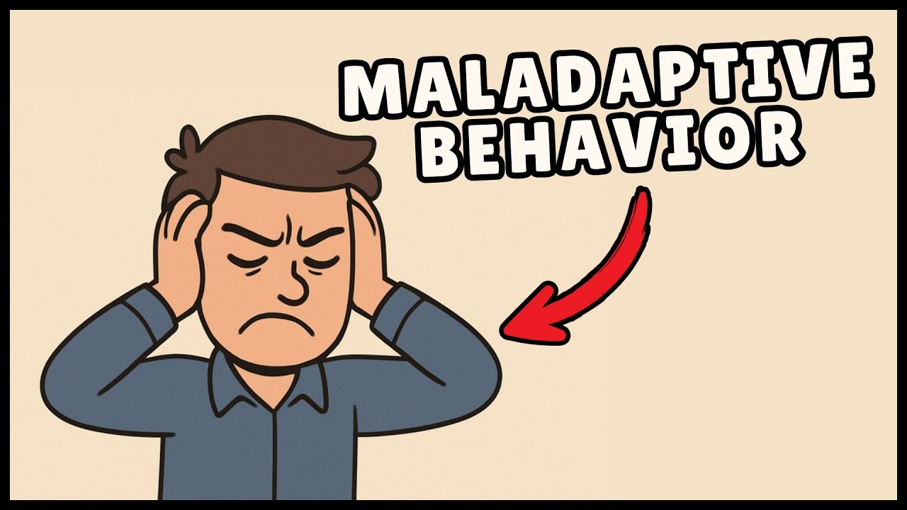 What is Maladaptive Behavior? (Easiest Explanation)