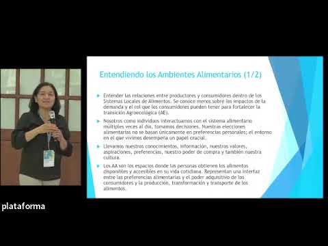 Seminario Sistemas Alternativos de Alimentos