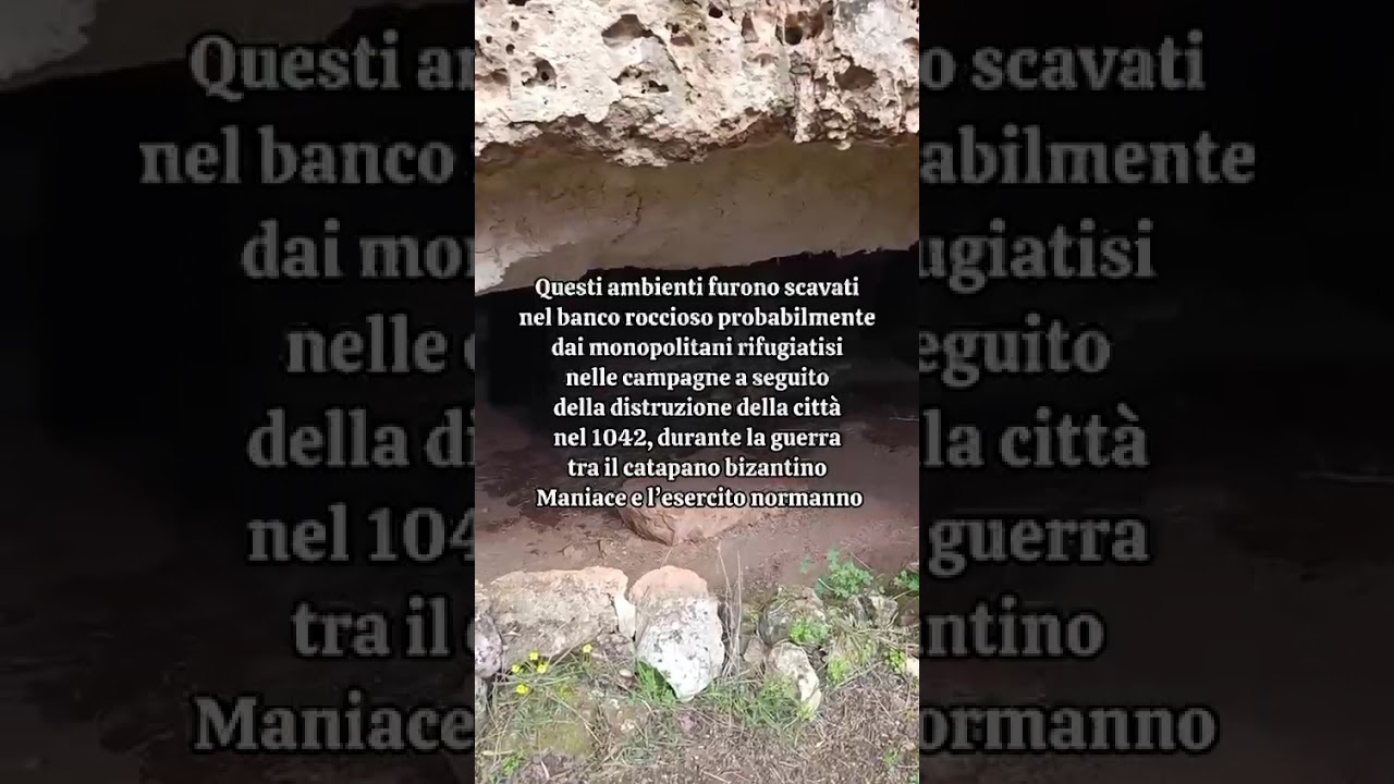 Il millenario Casale dei santi Andrea e Procopio di Monopoli