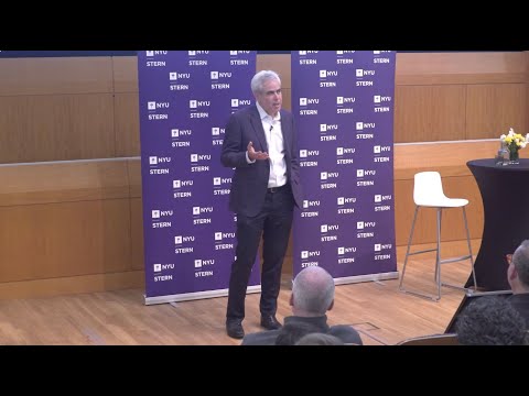 2025 Haitkin Lecture featuring Jonathan Hadit | Why is Gen-Z So Different?