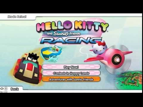 Steam Community :: Hello Kitty and Sanrio Friends Racing