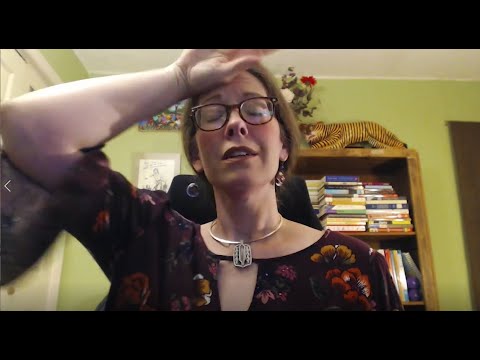 The Blue Curtains: Literal and Figurative Language (Intro)