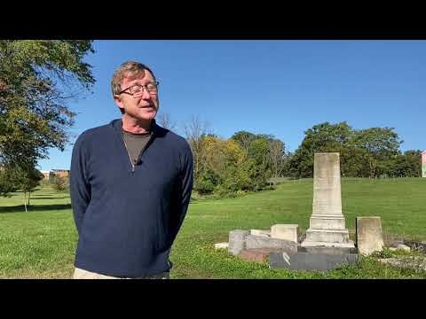 Five Minute Histories: St. Vincent Cemetery
