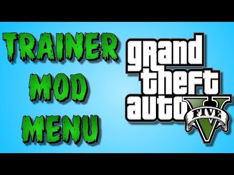 MY FAVORITE MOD MENU | GTA 5 Mod Showcase