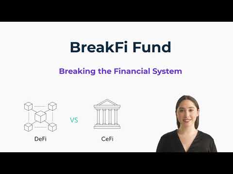 LP Finance Defi Funds