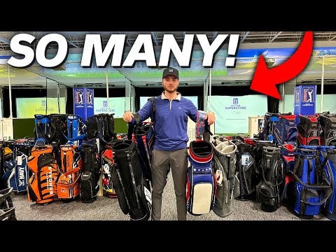 What Kind Of Golf Bag Should You Buy?