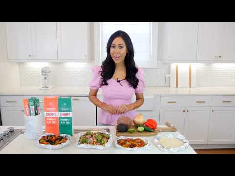 Healthy Foil Packet Meals For the Grill