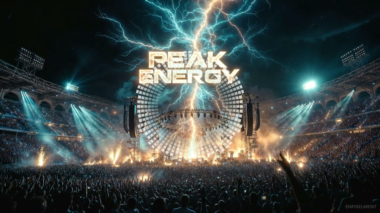 Peak Energy (ft. Tiësto, David Guetta & Calvin Harris AI Style) |  #davidguetta  #calvinharris