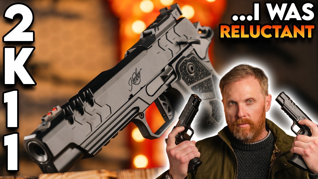Is the Kimber 2K11 Any Good?