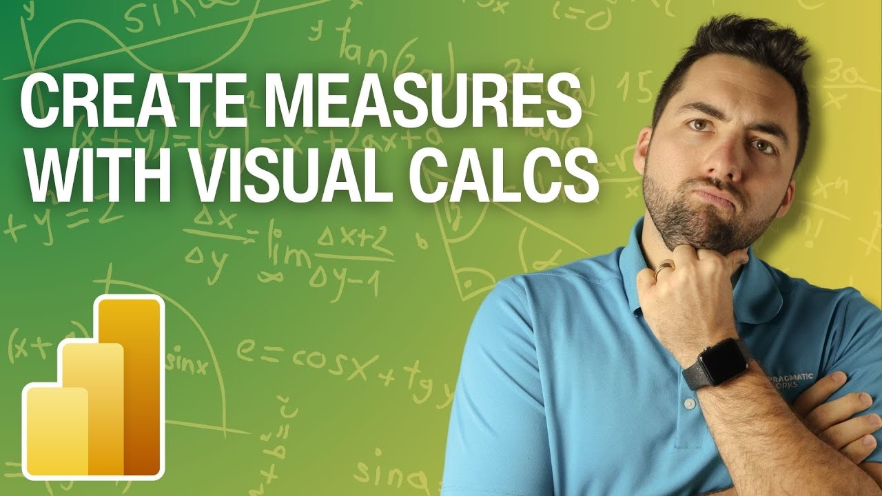 Master Visual Calculations in Power BI to Create Measures