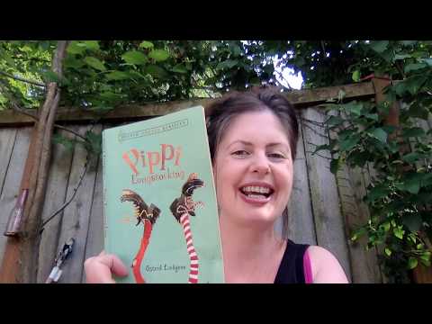 Pippi Longstocking Chapter 1