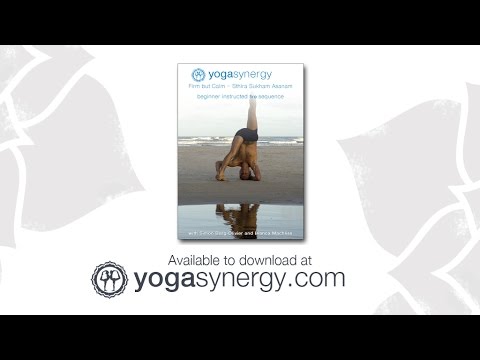 Yoga Video - Beginner Fire Sequence Preview by Yoga Synergy