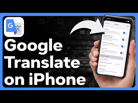 How To Turn On Google Translate On iPhone