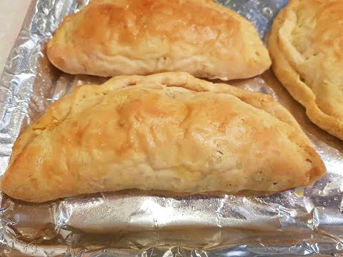 Biscuit Apple Pies